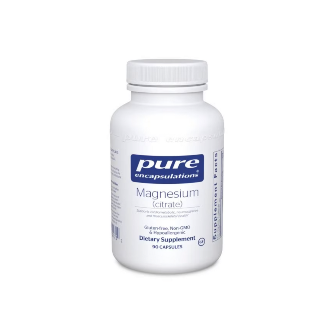 Magnesium Citrate Pills Balanced Living Magnesium Citrate Pills Balanced Living